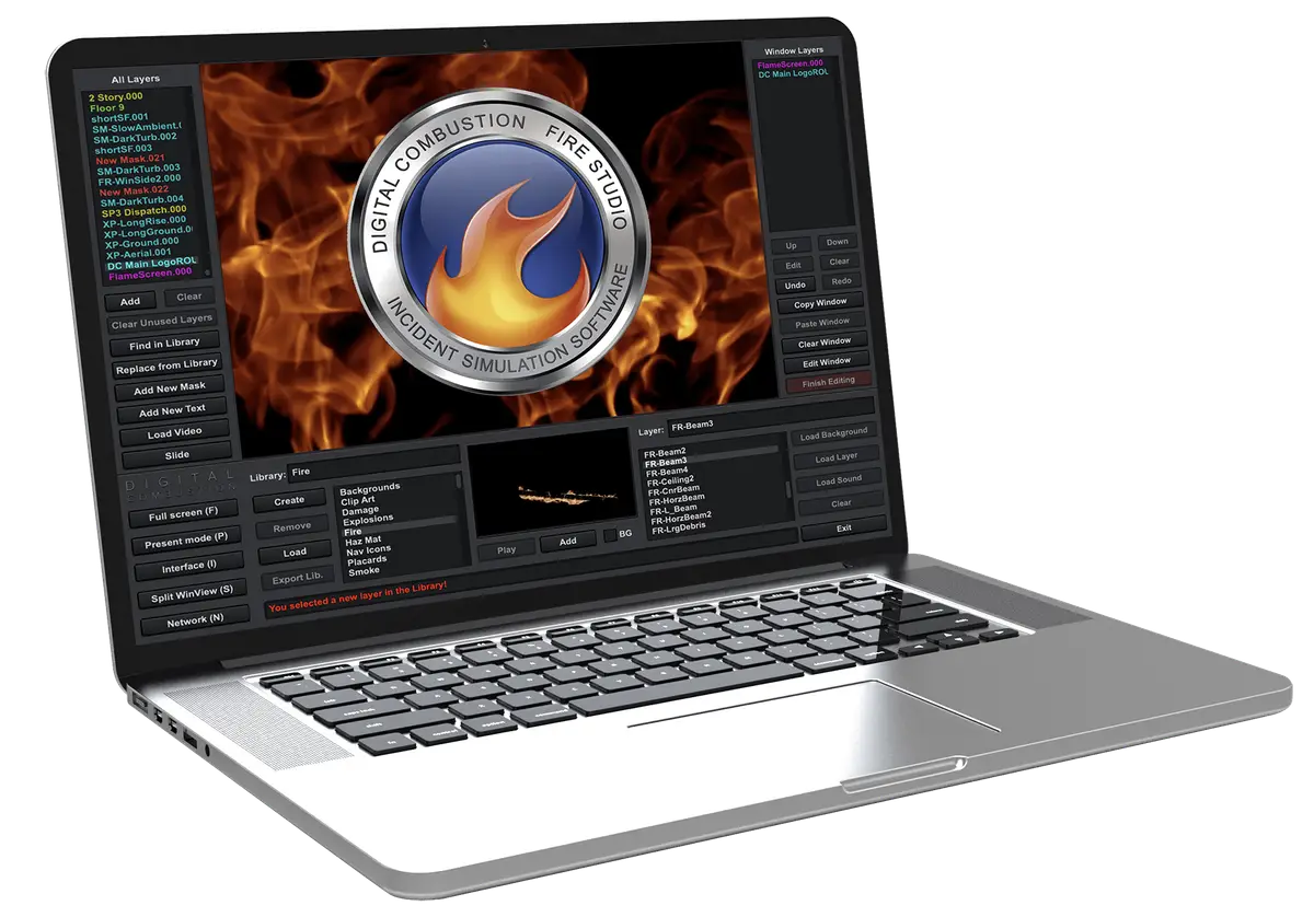 System Requirements | Digital Combustion